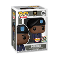 Funko Pop! Military: Army Vinyl Figure - Walmart.com