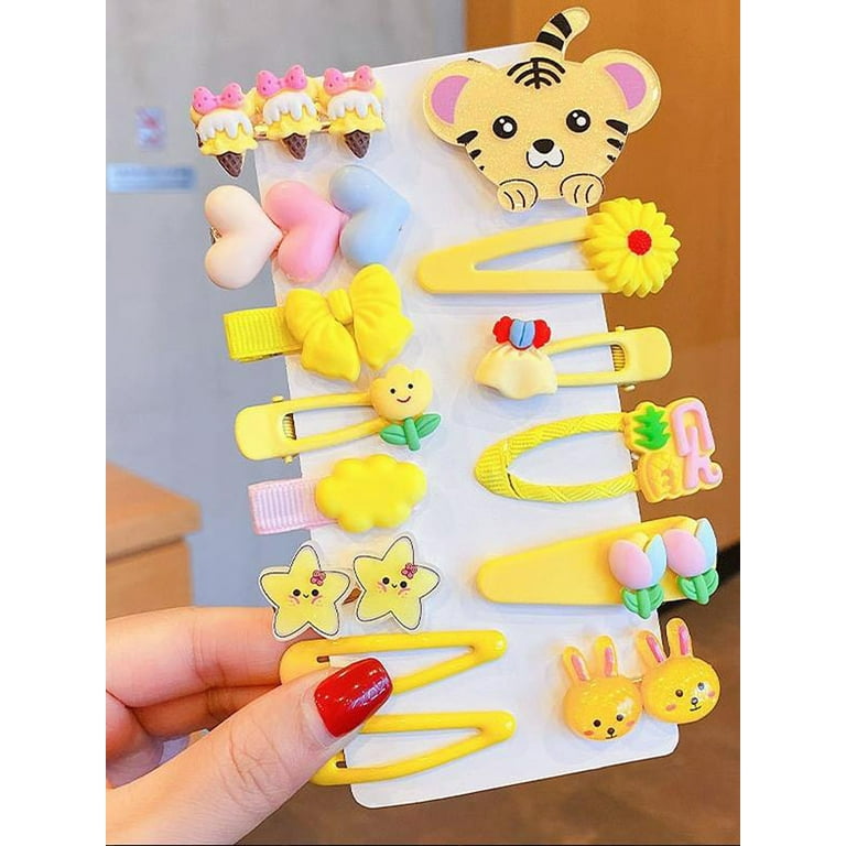 Toy Hair Clips