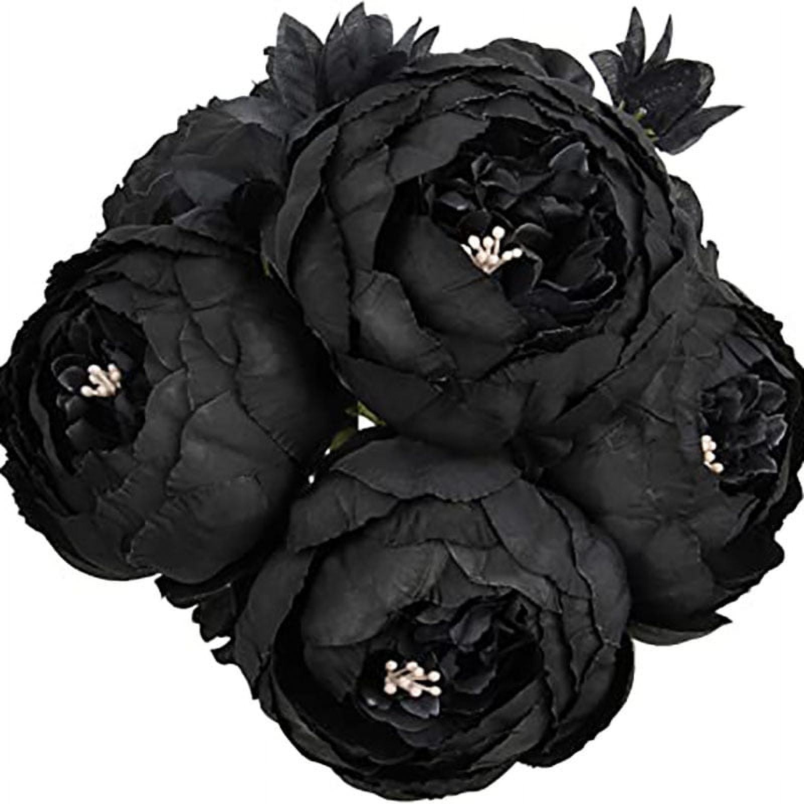 Click here for Namzi Fake Flowers Vintage Artificial Peonies Silk... prices