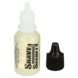 SHAVE SECRET Shaving Oil with Menthol & Clove, 18.75 ml - Walmart.com