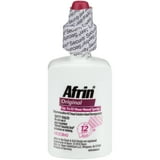 Afrin Original 12 Hour Nasal Congestion Relief Spray - 30 mL - Walmart.com
