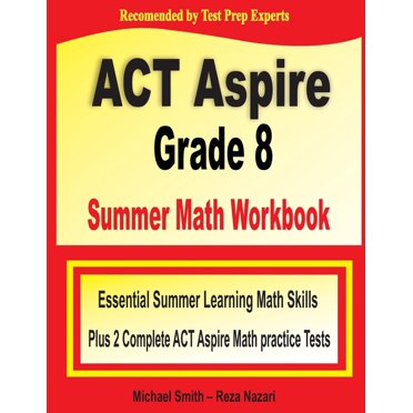 Algebra 2 Workbook: Essential Learning Math Skills Plus Two Algebra 2 ...