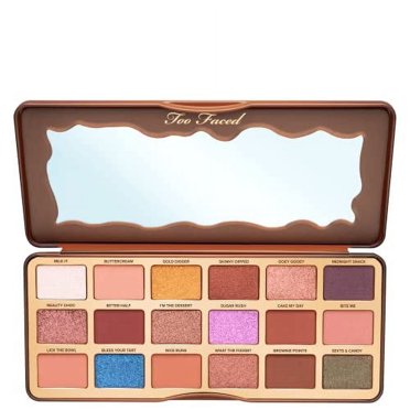 Too Faced, Palette Eyeshadow, Pinker Times Ahead - Walmart.com