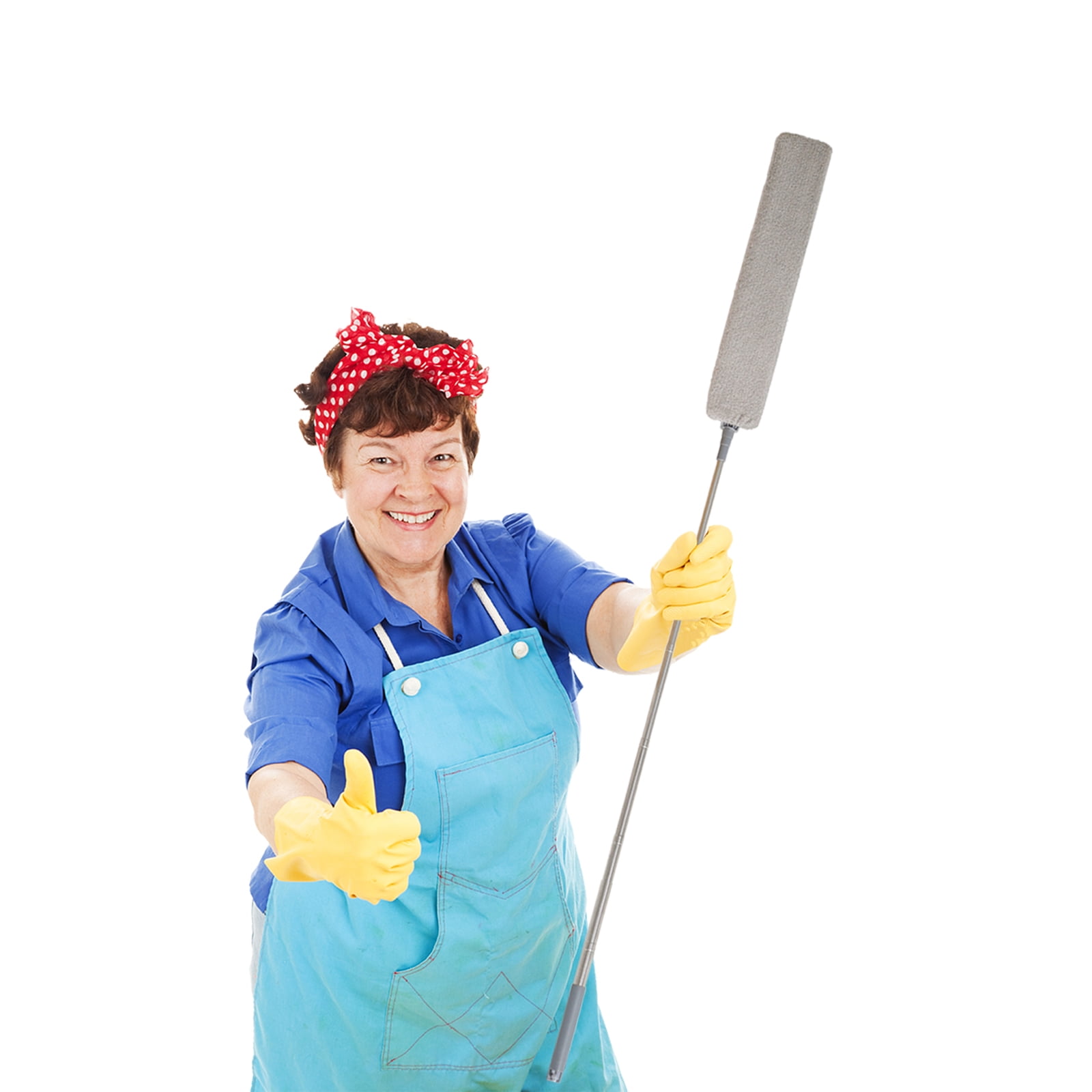 FunChaos Gap Dust Cleaner, Microfiber Duster, Retractable Gap Cleaner ...