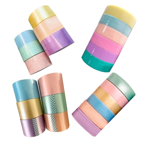 Sticky Ball Rolling Tape Funny Crafts Adhesivo Para Fiesta 24 Piezas 4 ...