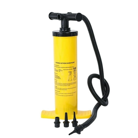 Ssdlv Manual Inflatable Toys Pump Portable Multipurpose Inflator For ...