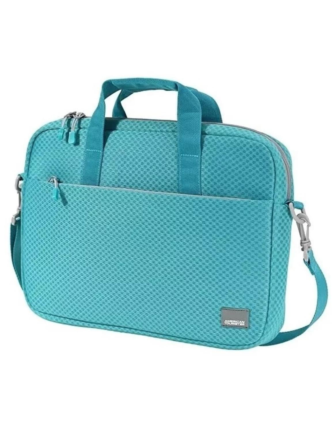 PORTA LAPTOP AMERICAN TOURISTER SHUTTLE 15.7 SNAP MAX AZUL | Walmart en ...