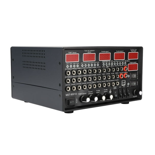 Diesel Testing Bench Diesel Test Bench Automobile Maintenance ECU ...