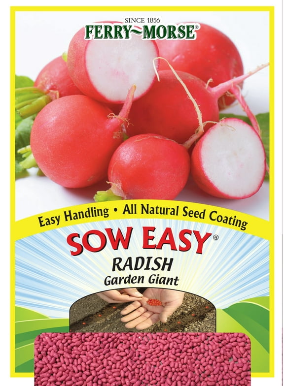 Radish Seeds in Seed Gardening - Walmart.com