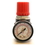 Lightning X O2 Mini Oxygen Regulator CGA-870 Gauge Flow Rate 0-15lpm w ...