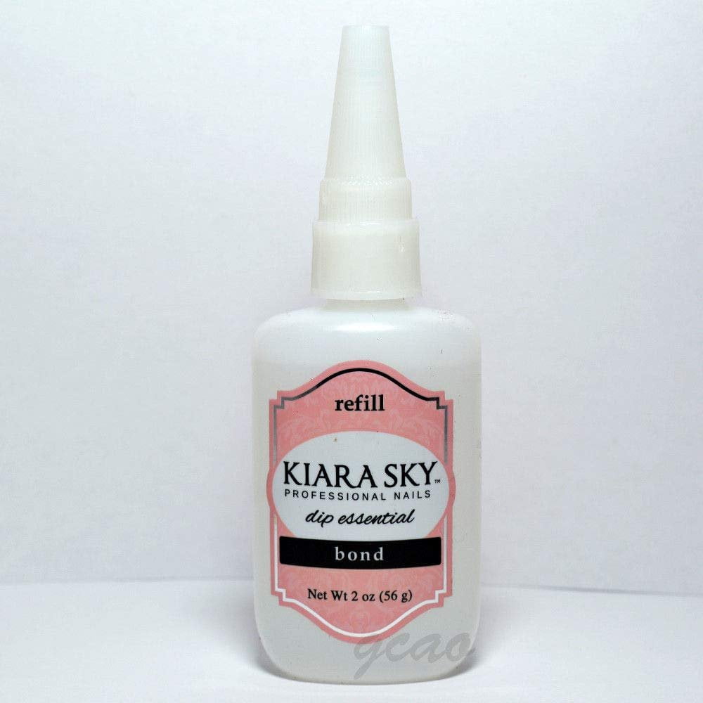 Kiara Sky Dip Powder Bond Bonder Refill 2 oz - Walmart.com