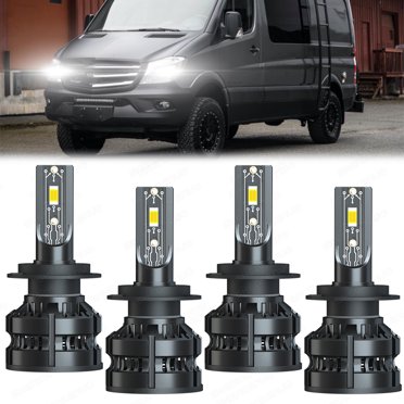 Terminator Series H11 LED Headlight Kit - Walmart.com