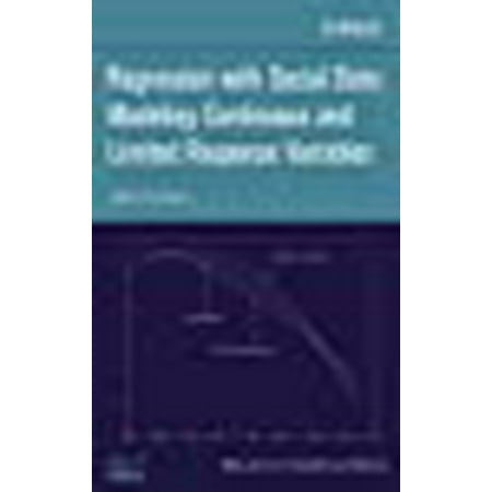 Regression With Social Data: Modeling Continuous and Limited Response Variables | Walmart Canada