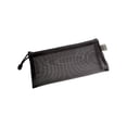 Cheapark Mesh Pouch Large Capacity Pencil Bag 5 Pack Bulk Set For Daily ...