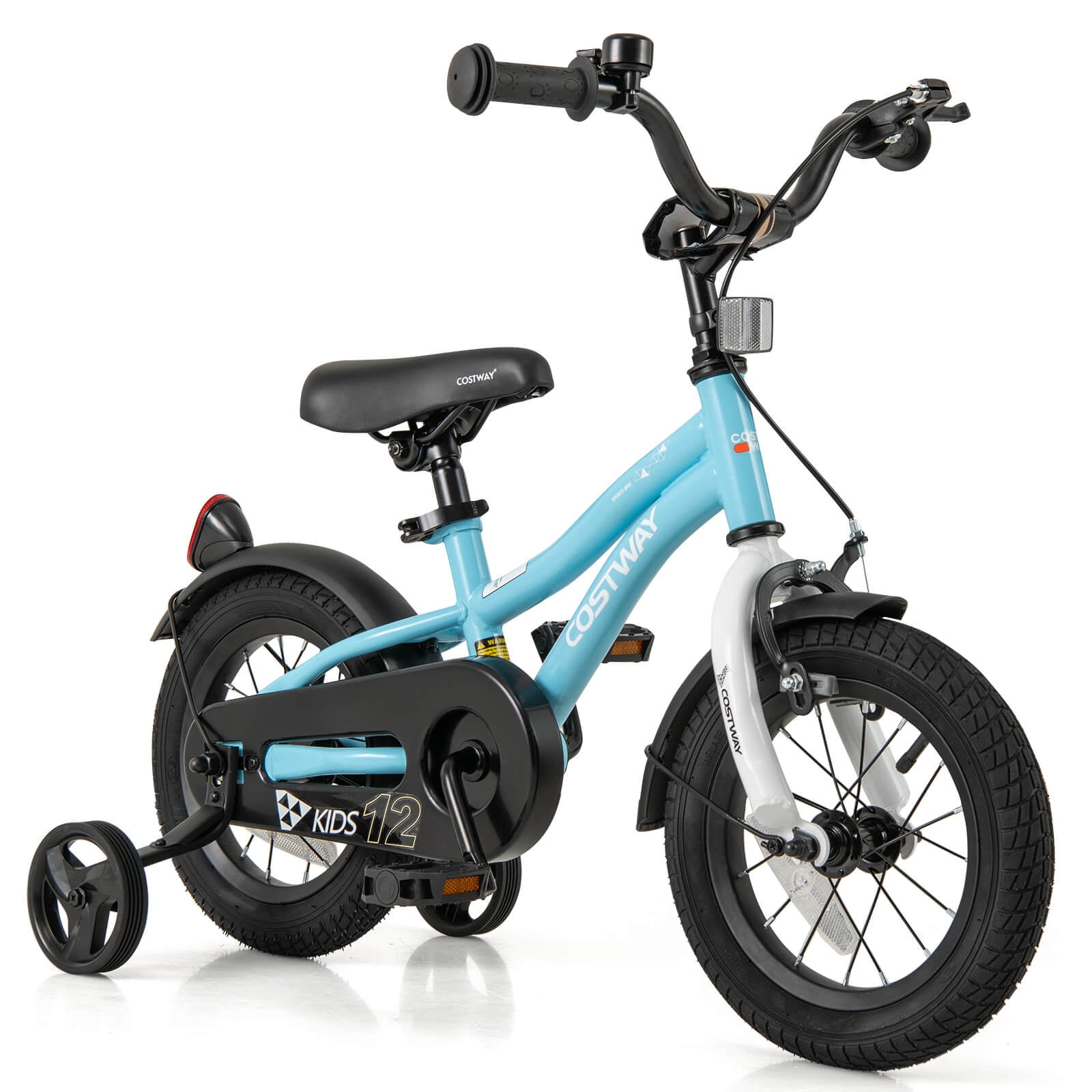 Click here for Costway 12 Kids Bike For 3-4 Years Old Boys & Girl... prices