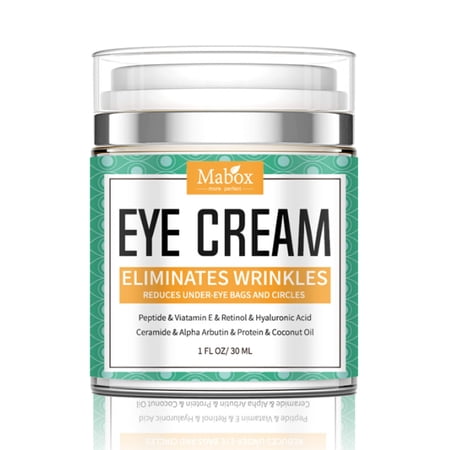 Anti-Aging Eye Serum - Effect Eye Gel Eye Cream to reduce fine lines ...