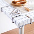 12 Pack Stainless Steel Tablecloth Clips, Rust-Proof Heavy-Duty Table ...