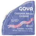 Goya Cassava Bread, 8 Oz - Walmart.com