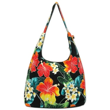Hawaii Tote Bags Tropical City Bag - Walmart.com