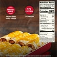 Stouffer's Chicken Enchiladas Party Size Frozen Meal, 57 oz (Frozen ...