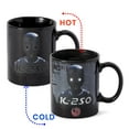 Star Wars: Rogue One K-2SO Heat Reveal Ceramic Mug (12oz) - Walmart.com