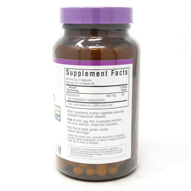 ALBION BUFFERED CHELATED MAGNESIUM