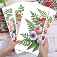 4Pcs PVC Waterproof Decorative Stickers Self Adhesive Decals for ...