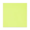 Pen+Gear Neon Green Sticky Notes Repositionable Adhesive, 3" x 3", 100 ...