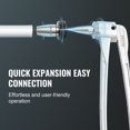 PEX Pipe Expander Tool Kit, Manual Lever Expander with 3 Heads for 1/2 ...
