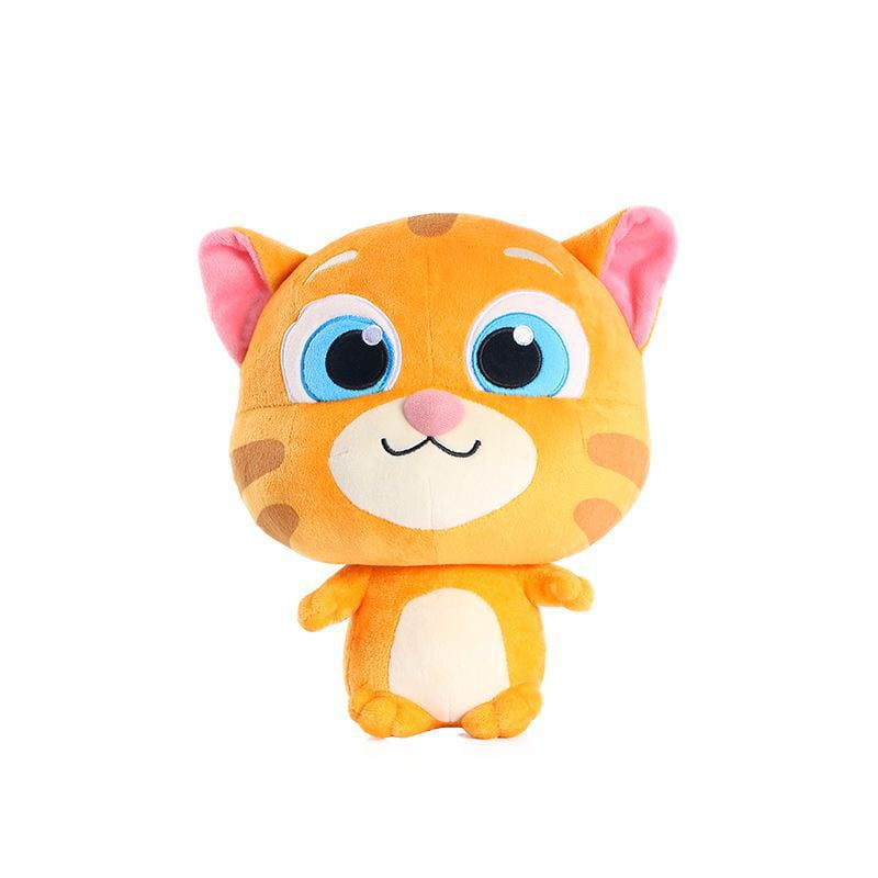 Click here for Unbranded Ginger Cat Plush Toy - Official Talking... prices