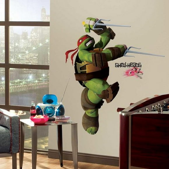 Ninja Turtles Wall Decals