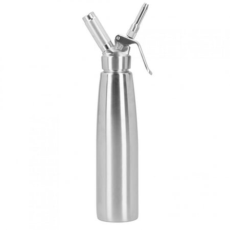 Cream Whipper, Cream Dispenser, Stainless Steel Cream Foamer, DIY Cake ...