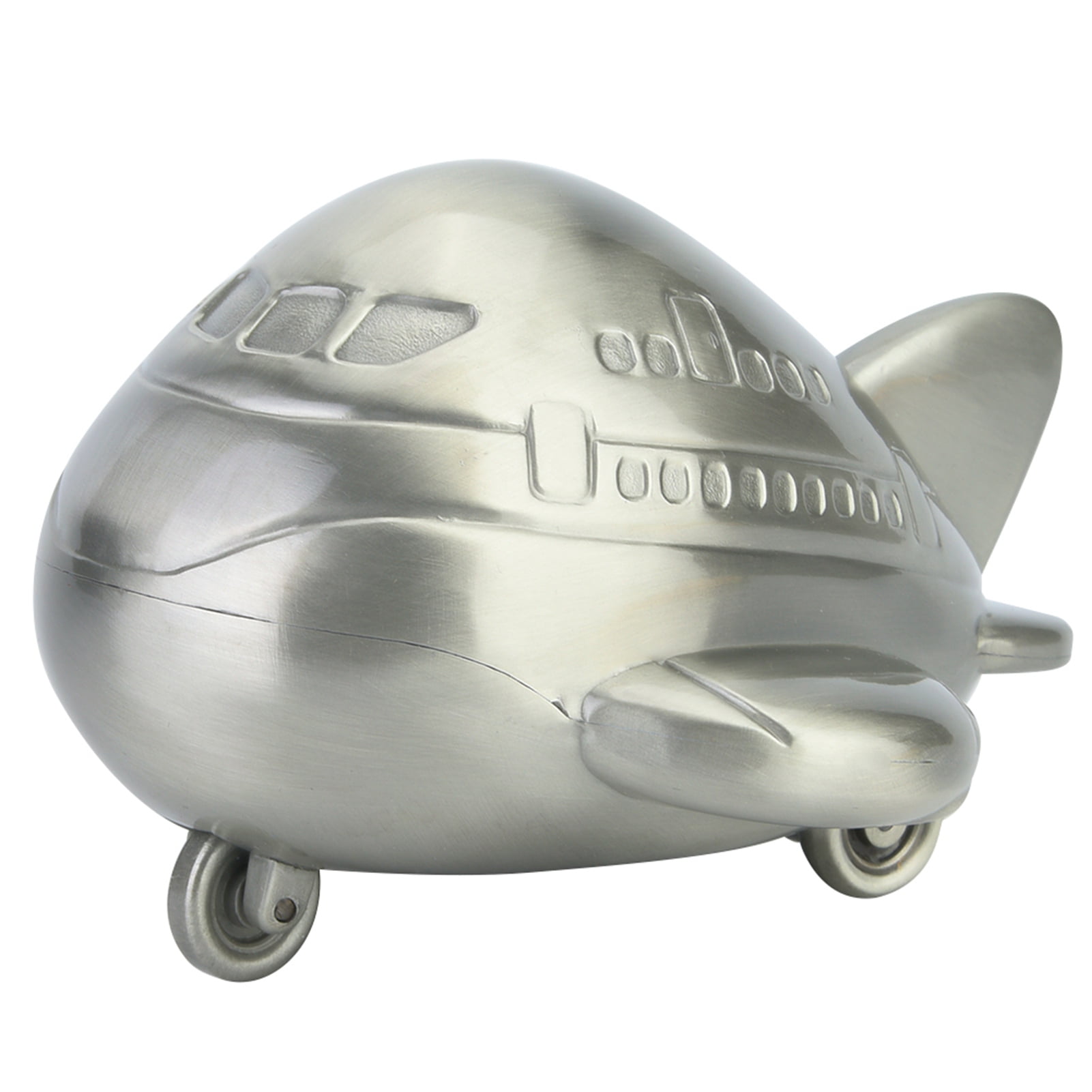 Click here for Estink Silver Money Saving Box Coin Bank Children... prices