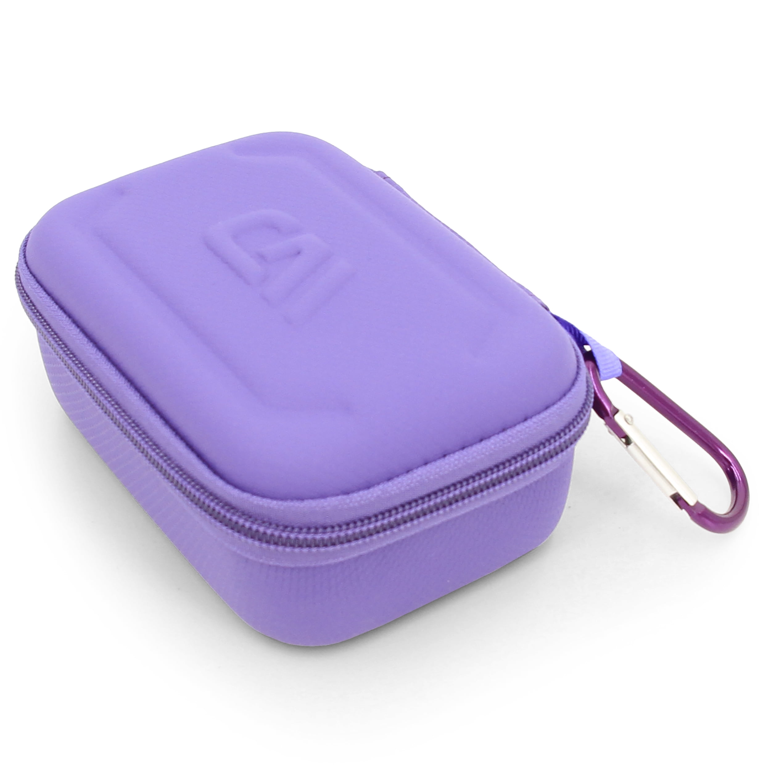 CASEMATIX Lavalier Microphone Case Fits DJI Mic Wireless Microphone Kit ...