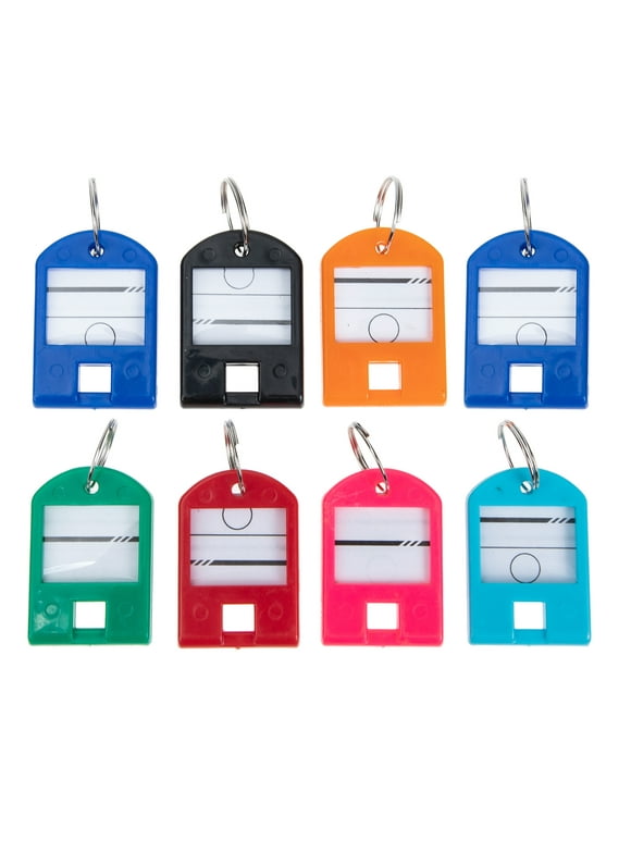 Key Tags with Labels