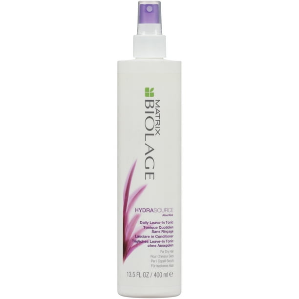 Matrix Hydrasource Aloe Daily Leave-In Conditioner, 13.5oz - Walmart.com