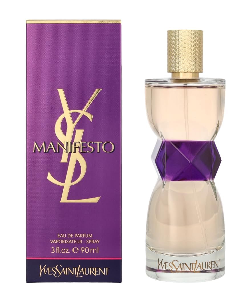 Perfume YVES SAINT LAURENT Manifesto Eau de Parfum 90 ml para mujer ...