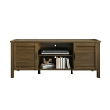 Free Shipping! CASTLE PLACE Medieval TV Stand Console for TVs up to 65 ...