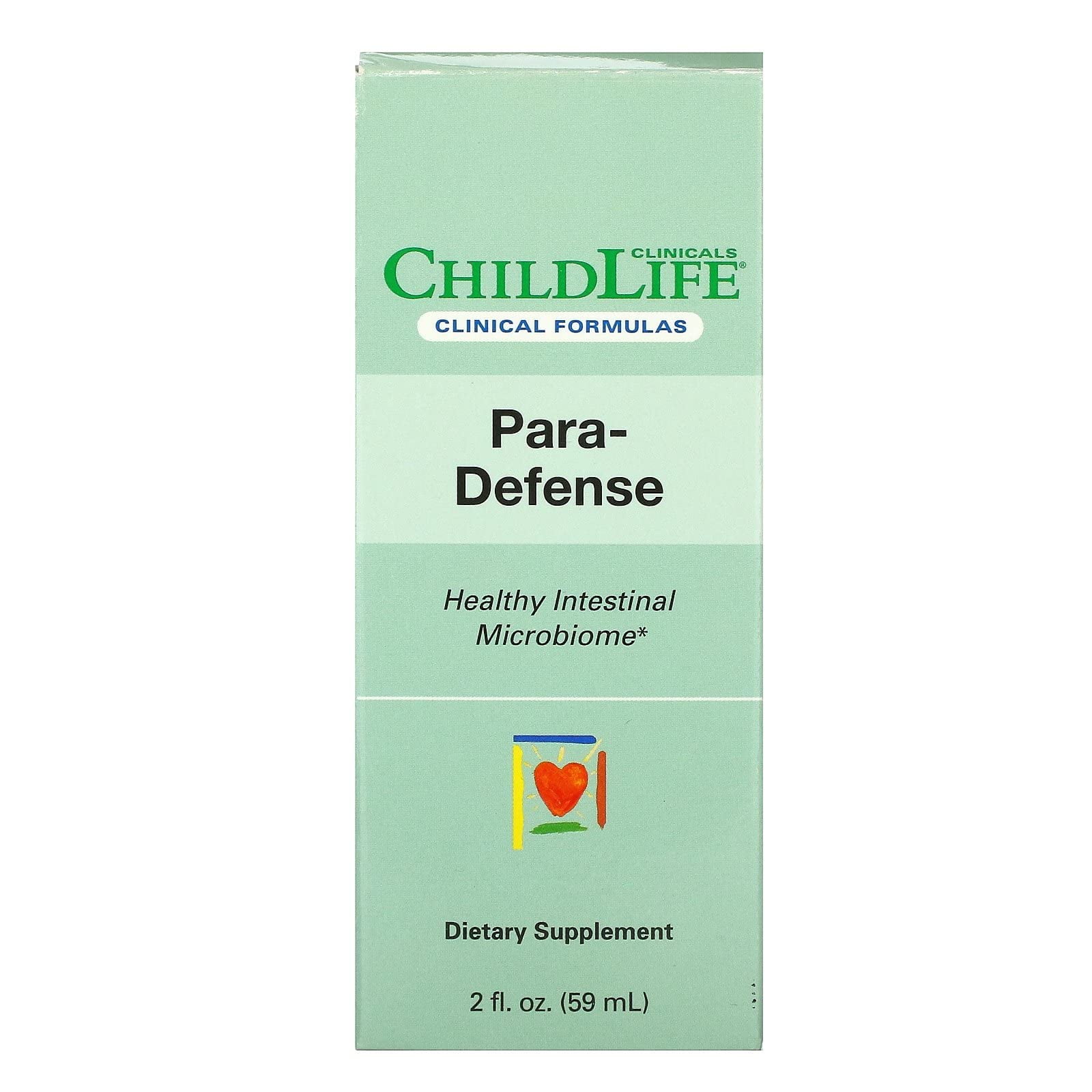 Suplemento Para-Defense de ChildLife Clinicals, 59 ml | Bodega Aurrera ...