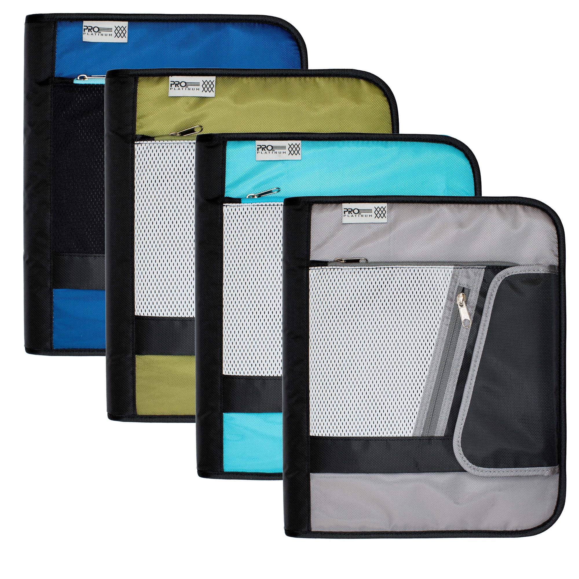 Click here for Mead Pro Platinum 1.5 Zipper Binder prices