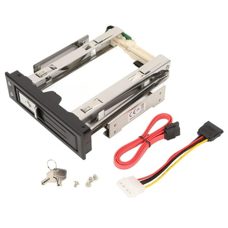 Trayless Hard Drive Enclosure,3.5in Internal HDD Enclosure Internal HDD ...