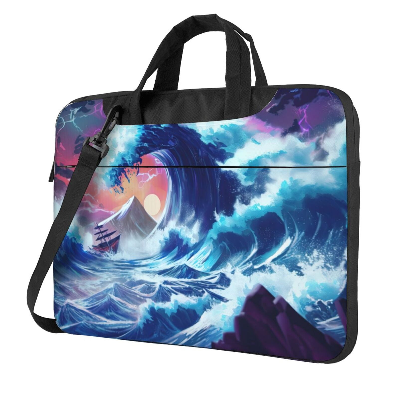 Tsunami Storm Laptop Bag, 14 inch Laptop or Tablet, Business Casual ...