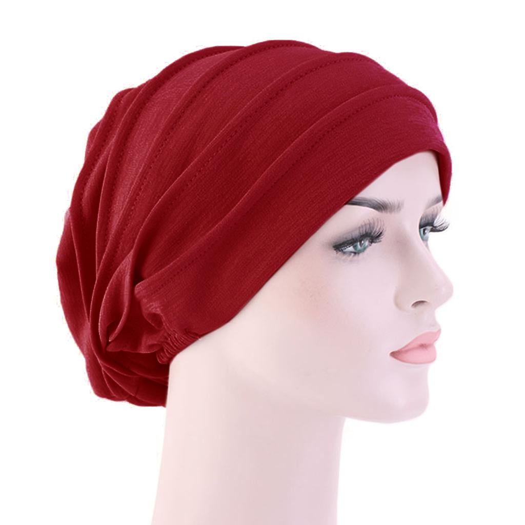 Gorro de punto de para gorro suave elástico para la cabeza para la ...