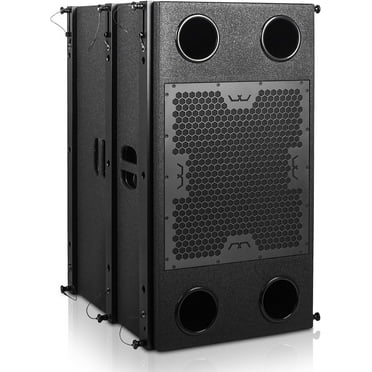 Sound Town ZETHUS Series Line Array Speaker System with One 15-inch ...