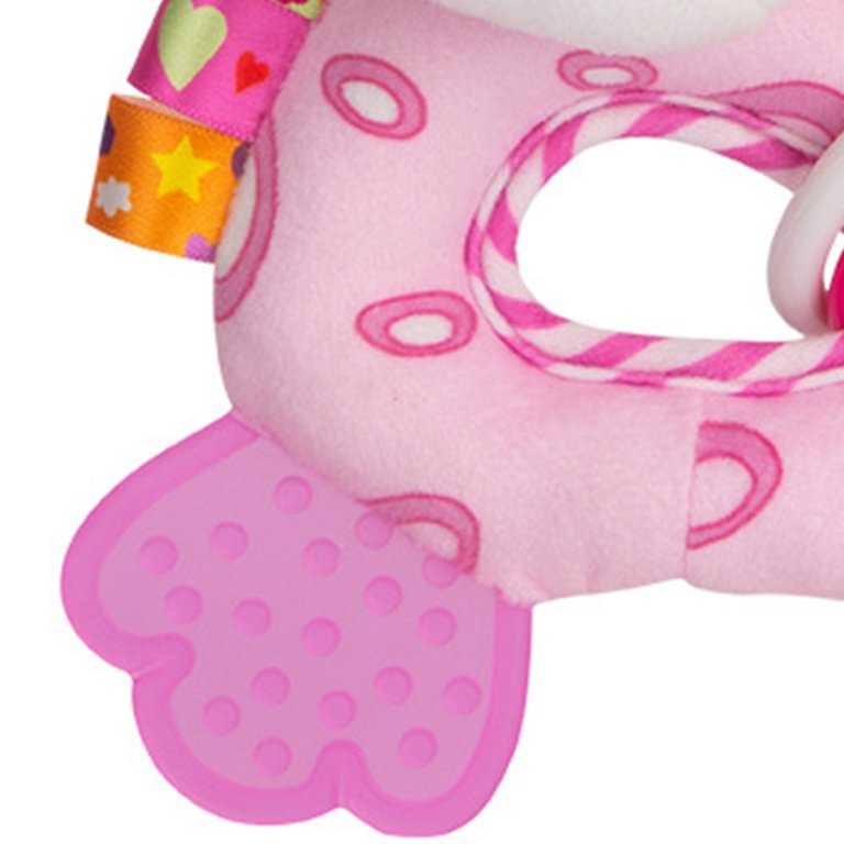 Baby Girl Rattle