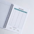Weight Loss Journal – A5 Spiral Weight Loss Planner & Tracker Journal ...