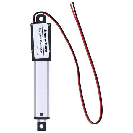 High Speed Linear Actuator, DC 12V Linear Actuator Strong Durable ...
