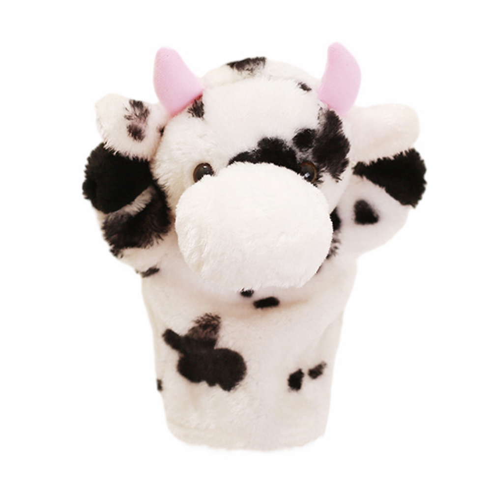 Gyratedream Animal Series Hand Puppets For Children Storytelling ...