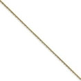 The Black Bow 14k Yellow Gold Chloe Mini Diamond Accent initial A ...