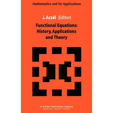 Industrial and Applied Mathematics Functional Analysis and Applications ...